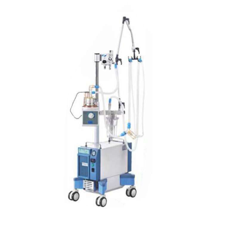 Bubble CPAP System | SS Technomed, Medical Equipment Manufacturers