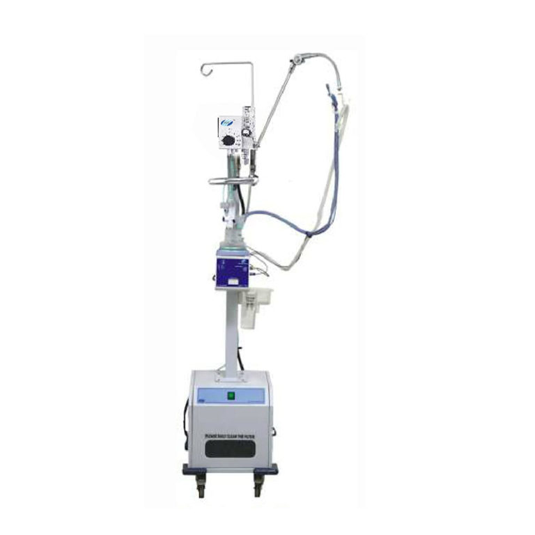 Bubble CPAP System | SS Technomed, Medical Equipment Manufacturers
